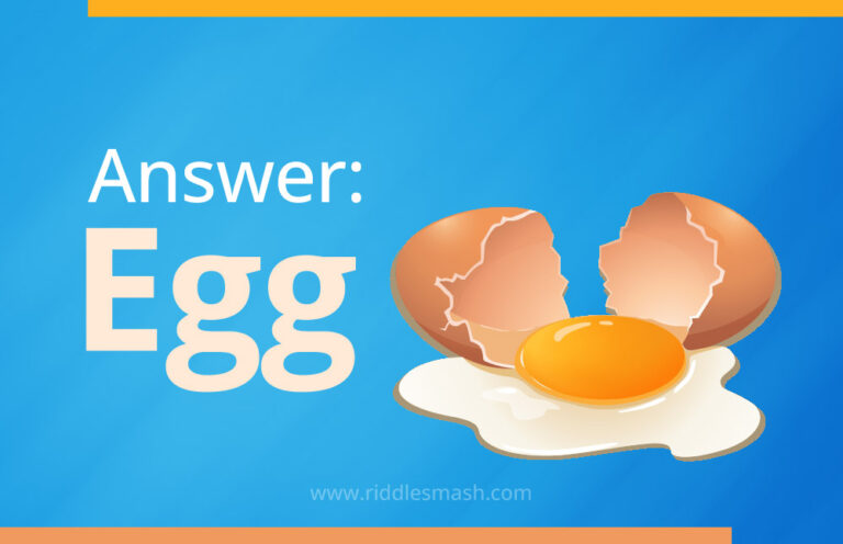 What has to be broken before you can use it? - Riddlesmash