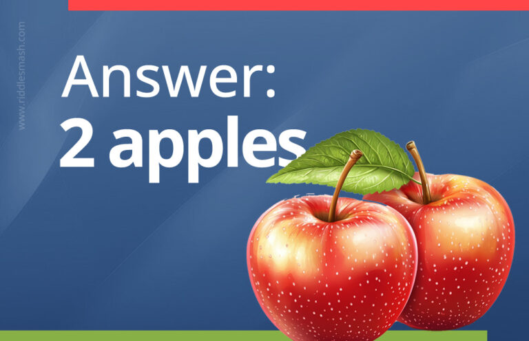 There are 3 apples in a basket and you take away 2 - Riddle ...