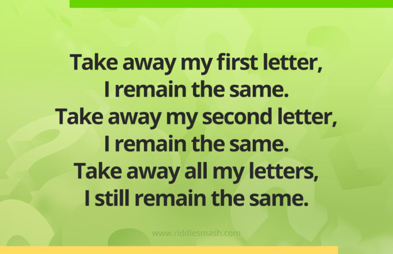 I am a seed with three letters in my name - Riddle - Riddlesmash.com