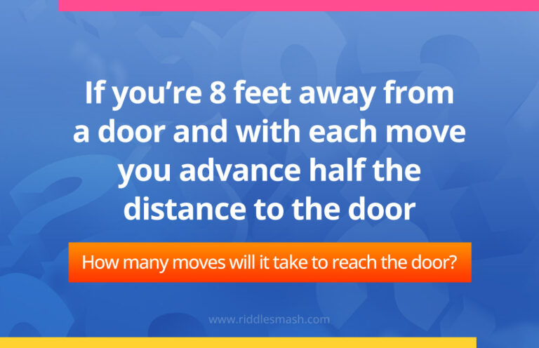 I live in water, If you cut my head I’m at your door - Riddle - Riddlesmash