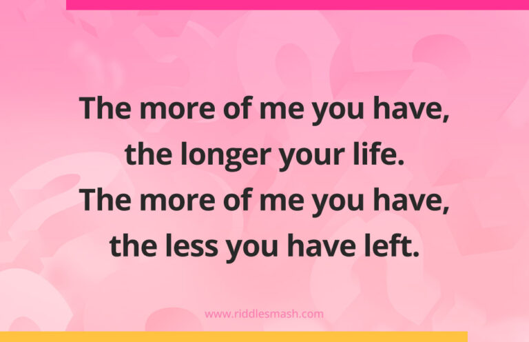 I have no life, but I can die - Riddle - Riddlesmash.com