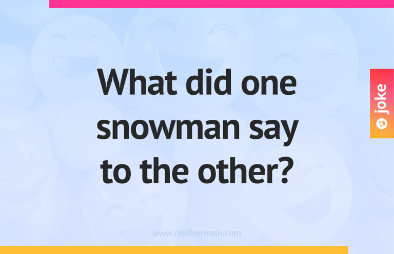 What did one volcano say to the other? - Riddlesmash.com