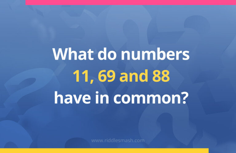 How many numbers are on a clock? - Riddle - Riddlesmash.com