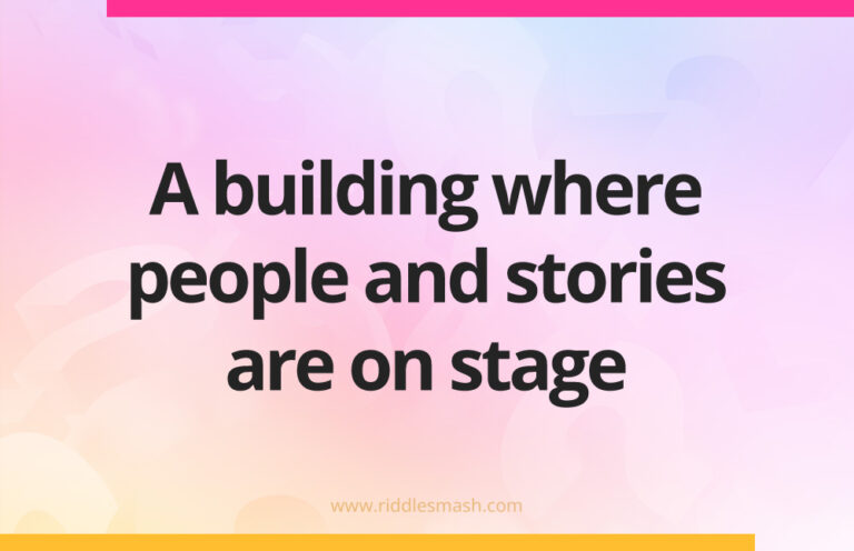 What building has the most stories - Riddle - Riddlesmash