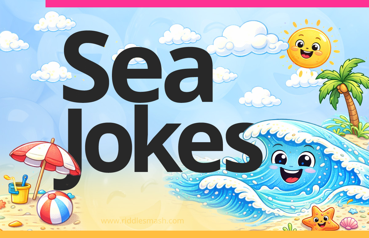 Sea Jokes That’ll Make Waves | Short & Funny